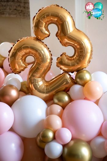 Galerie - Mel Balloons